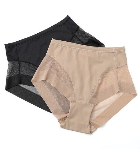 Briefs Panties Underwear Intimates Knickers Seamless Soft Breathable ...