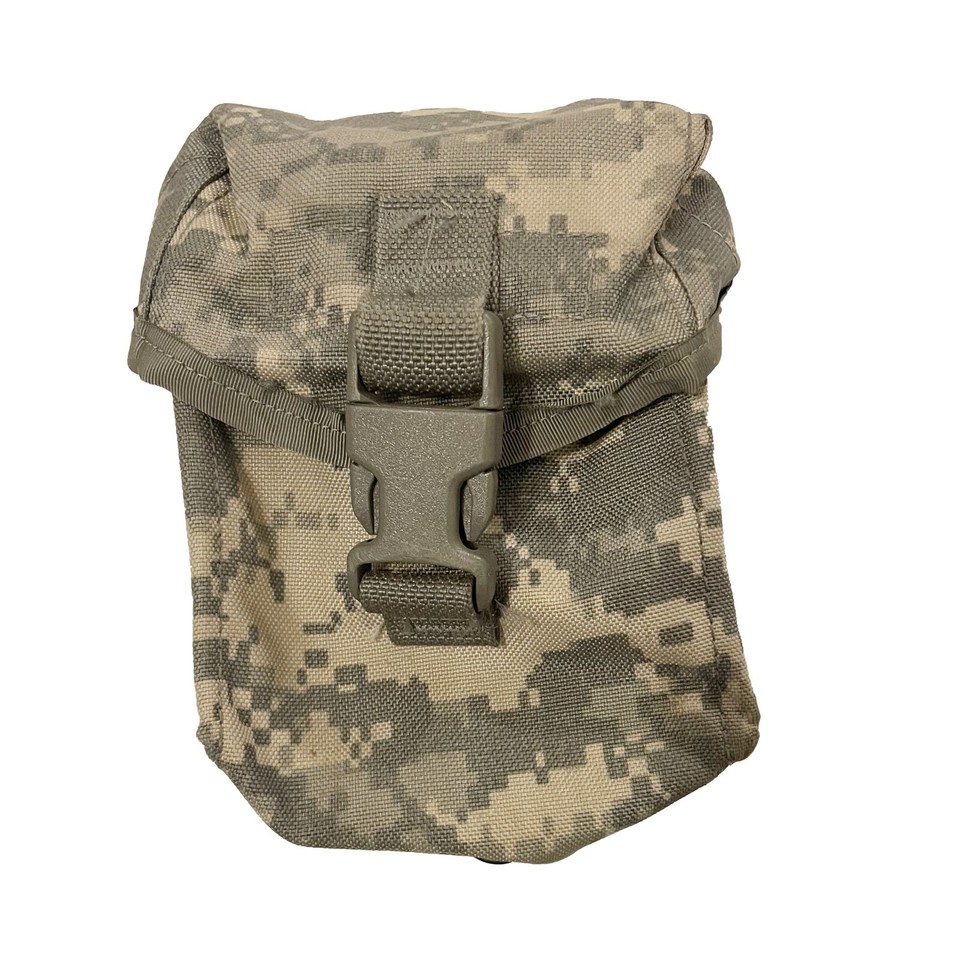US Army IFAK Pouch Individual First Aid Kit ACU UCP with Insert EXC | eBay