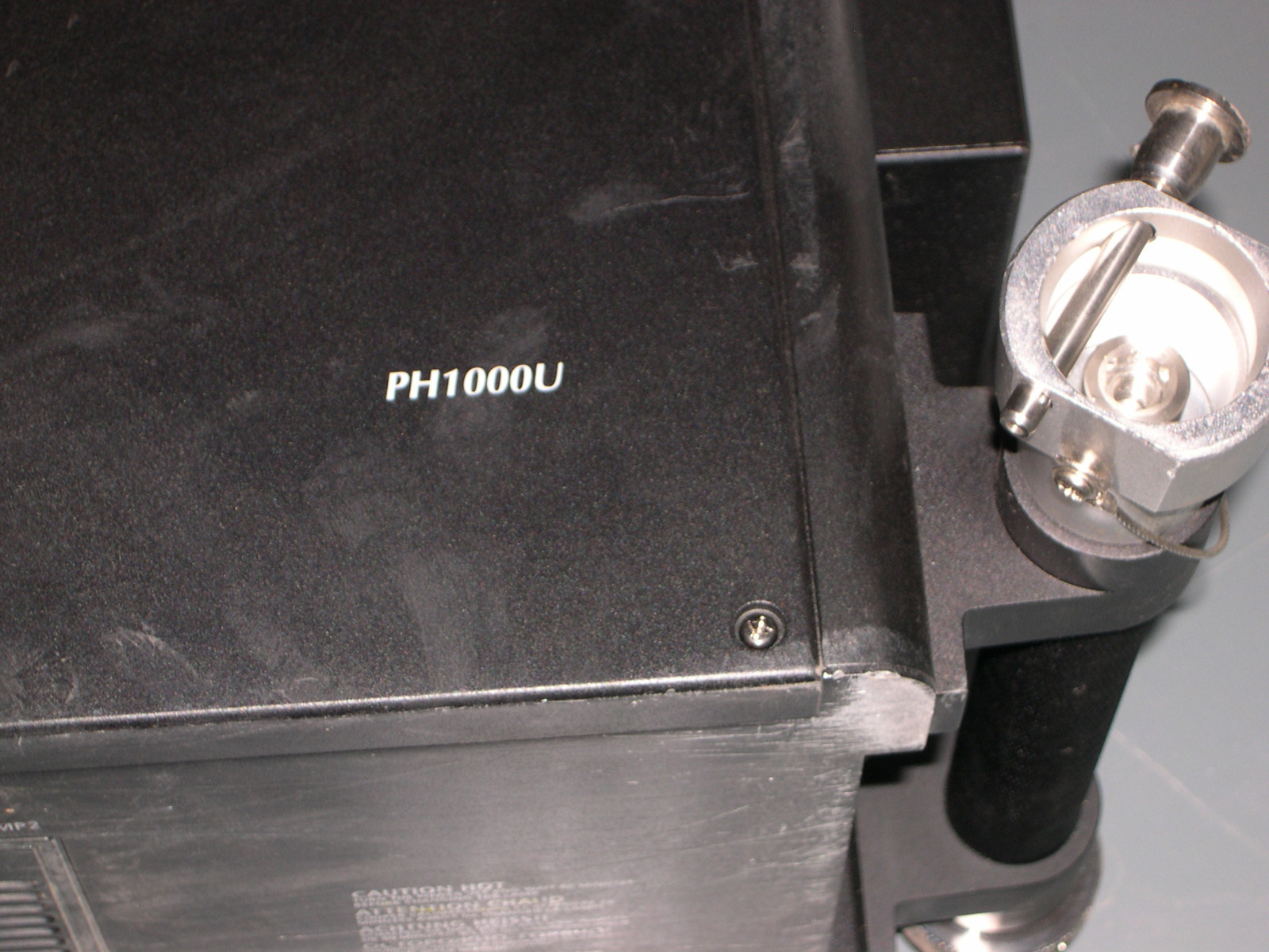 NEC NP-PH1000U 11,000 LUMENS INSTALL 3 CHIP 3xDLP WUXGA PROJECTOR - NP ...