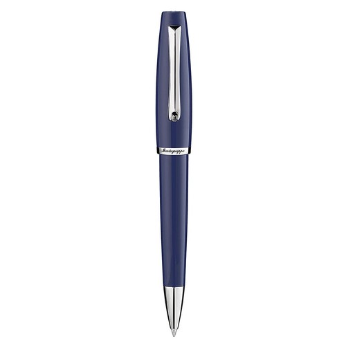 Montegrappa Ballpoint Pen Manager Blue Steel Accessories ISMANBIB_3 | eBay