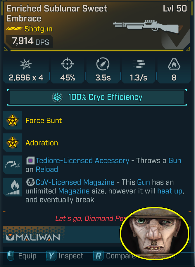 🔥 Borderlands 4 Sweet Embrace Lvl 50 🚀 Fast Delivery 💎PS5/XBOX/PC ...