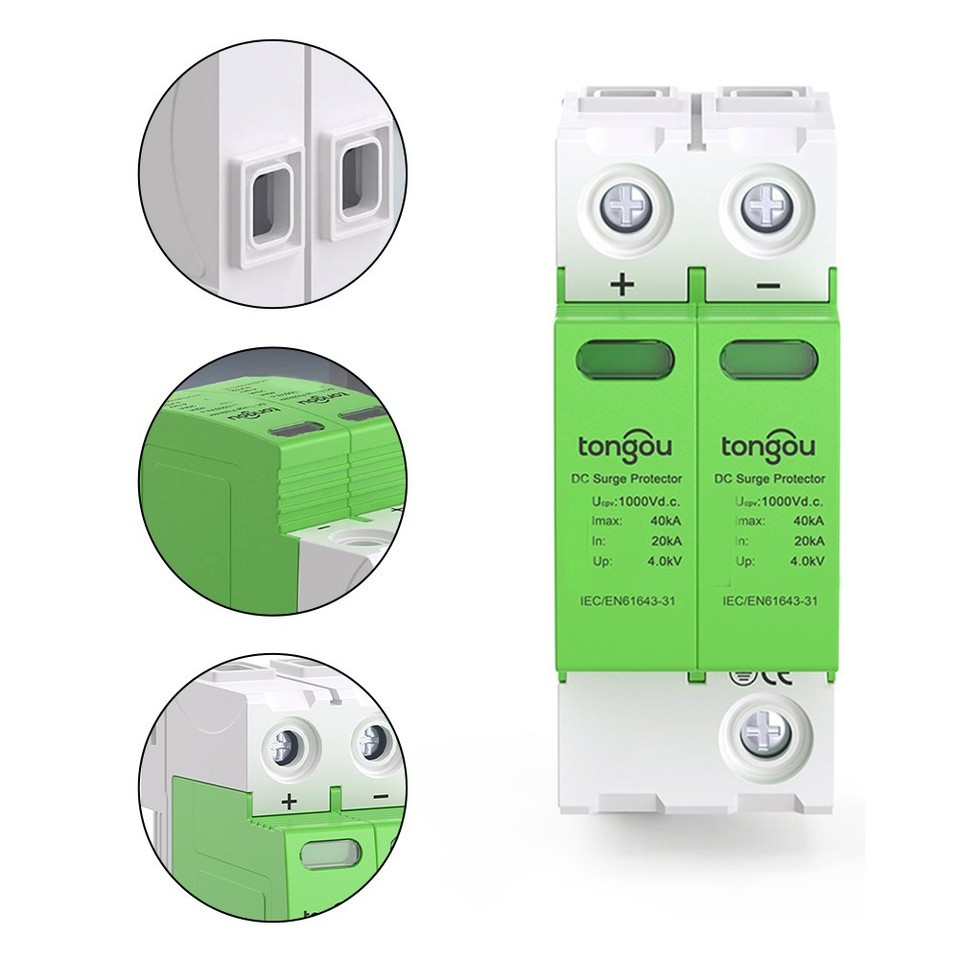 Advanced Surge Protection Solution for Photovoltaic Power Supply Systems | eBay UK