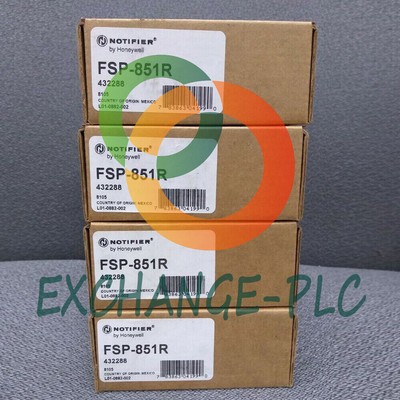 Smoke Detectors - Fsp-851 Smoke Detector