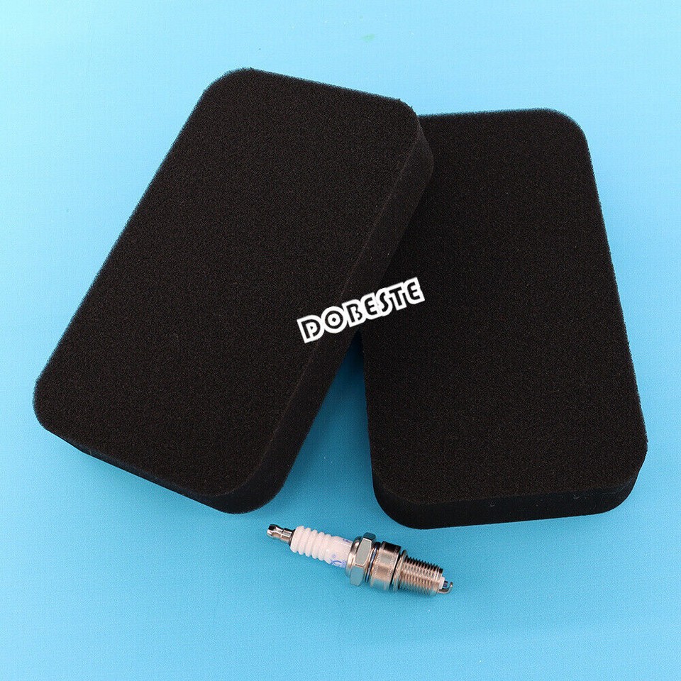 2x Air Filter for Honda GX390 EB EM Generator EB4000X EB5000XK3 B6500X1 ...