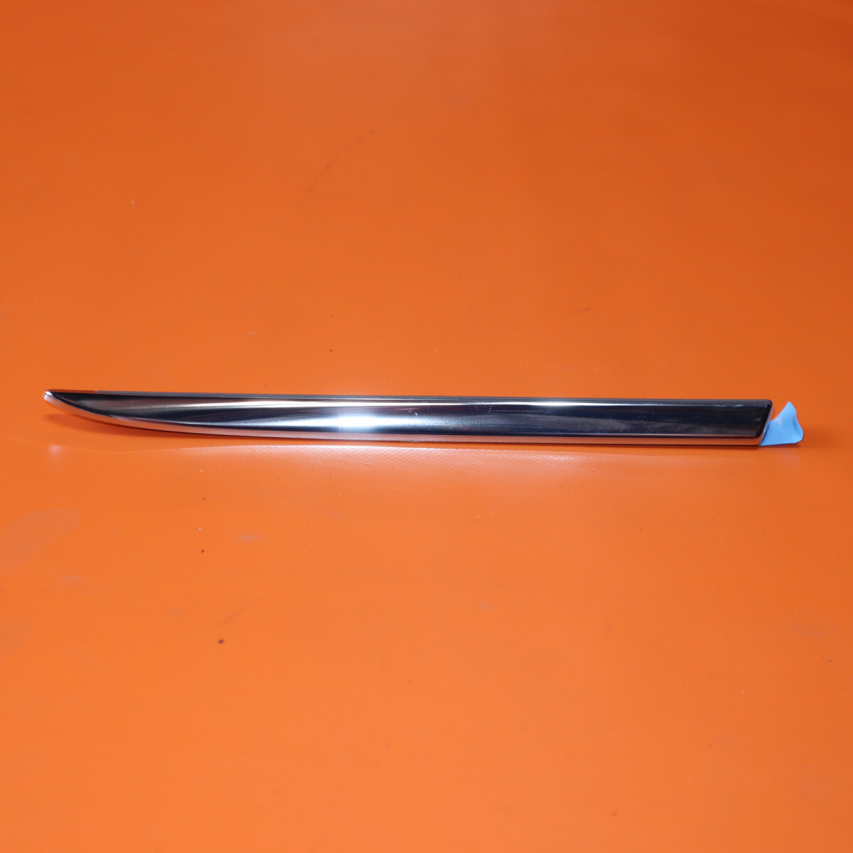 MERCEDES BENZ S560 FENDER TRIM CHROME RIGHT 2016 2017 2018 2019 A222 ...