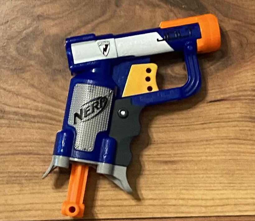 Nerf Mini Pistol