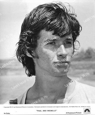 SEAN BURY Terrific ORIGINAL Movie Photo PAUL AND MICHELLE | eBay