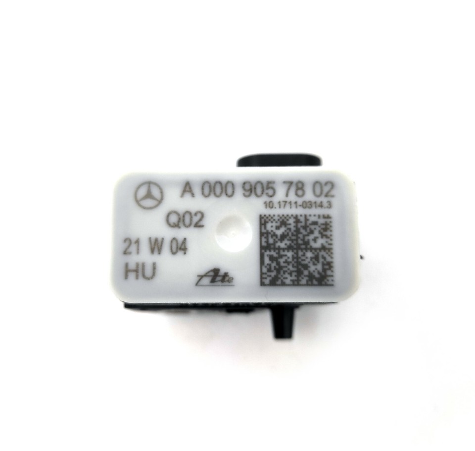 Mercedes-Benz W205 W213 W238 W253 W177 W118 W247 Acceleration Sensor ...