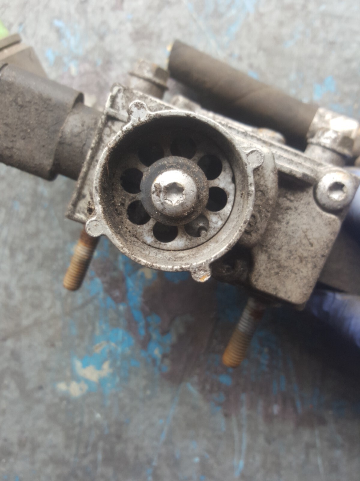 BENDIX ABS BRAKE VALVE Z013356R | eBay