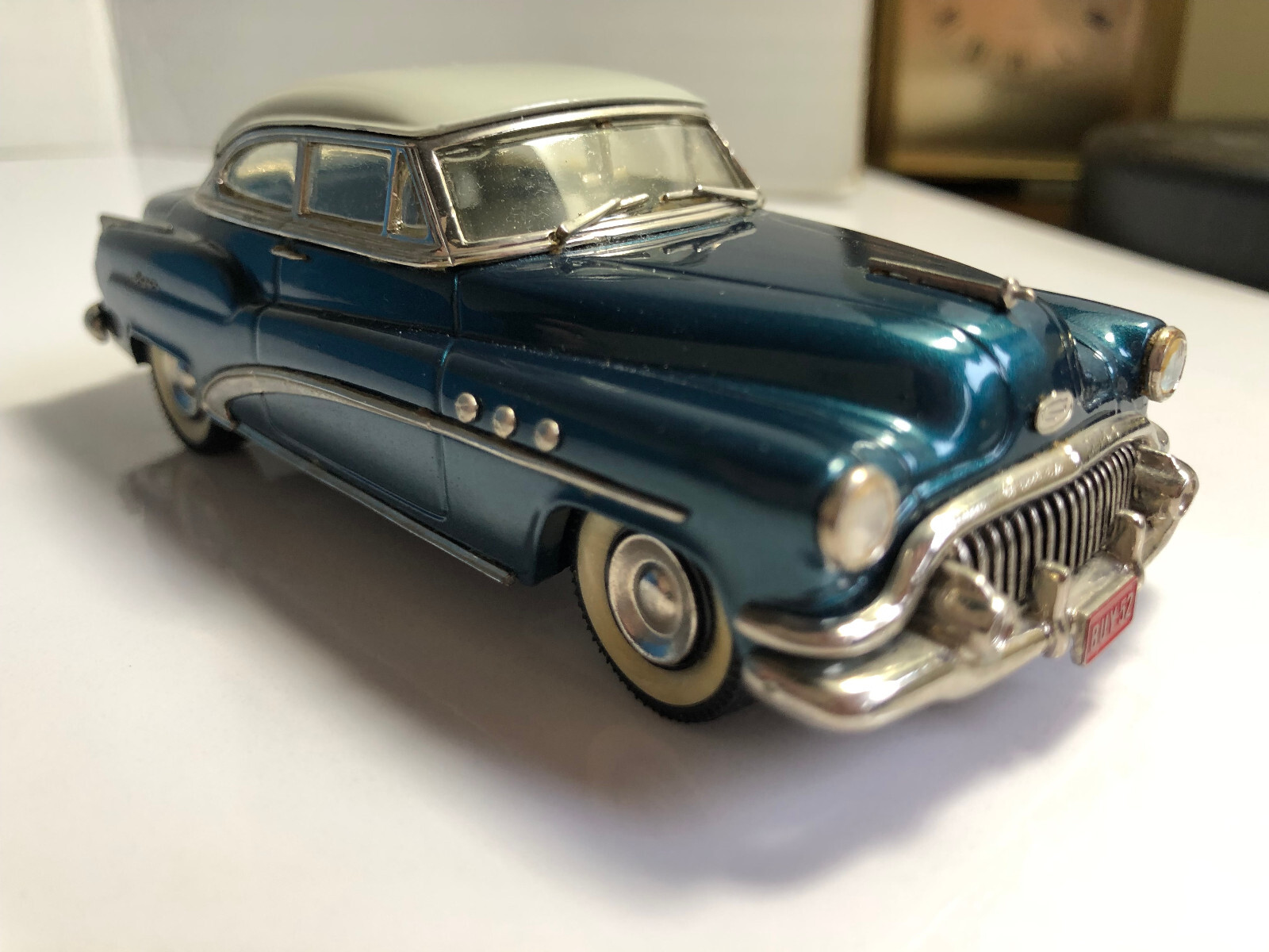 Conquest 1952 Buick Super Riviera 2dr Htp no.26 1/43 | eBay