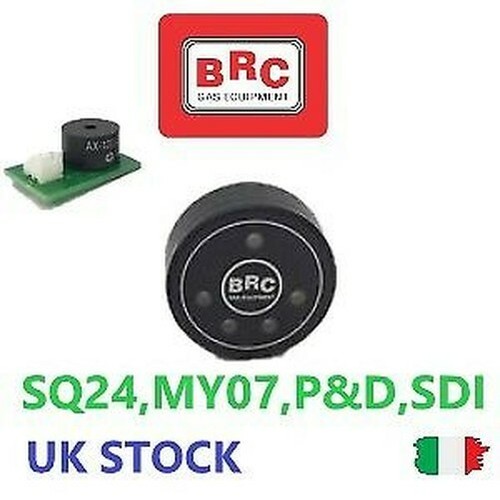BRC Sequent SQ24 MY07 P&D LPG CNG GPL fuel switch BRAND NEW GENUINE ...