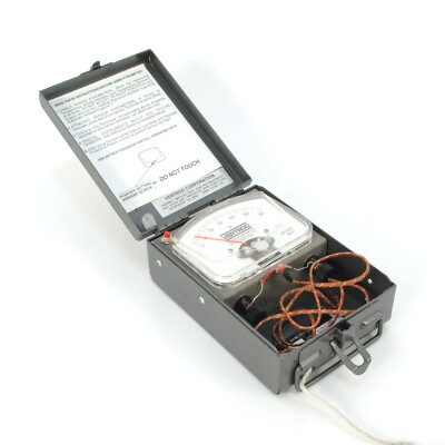 = VERTROD POCKET PROBE MODEL BHP PYROMETER NEW IN BOX INDUSTRIAL ...