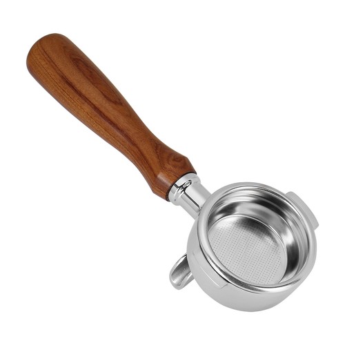 58mm Coffee Portafilter For E61 Espresso Machine Coffee Filter Double ...