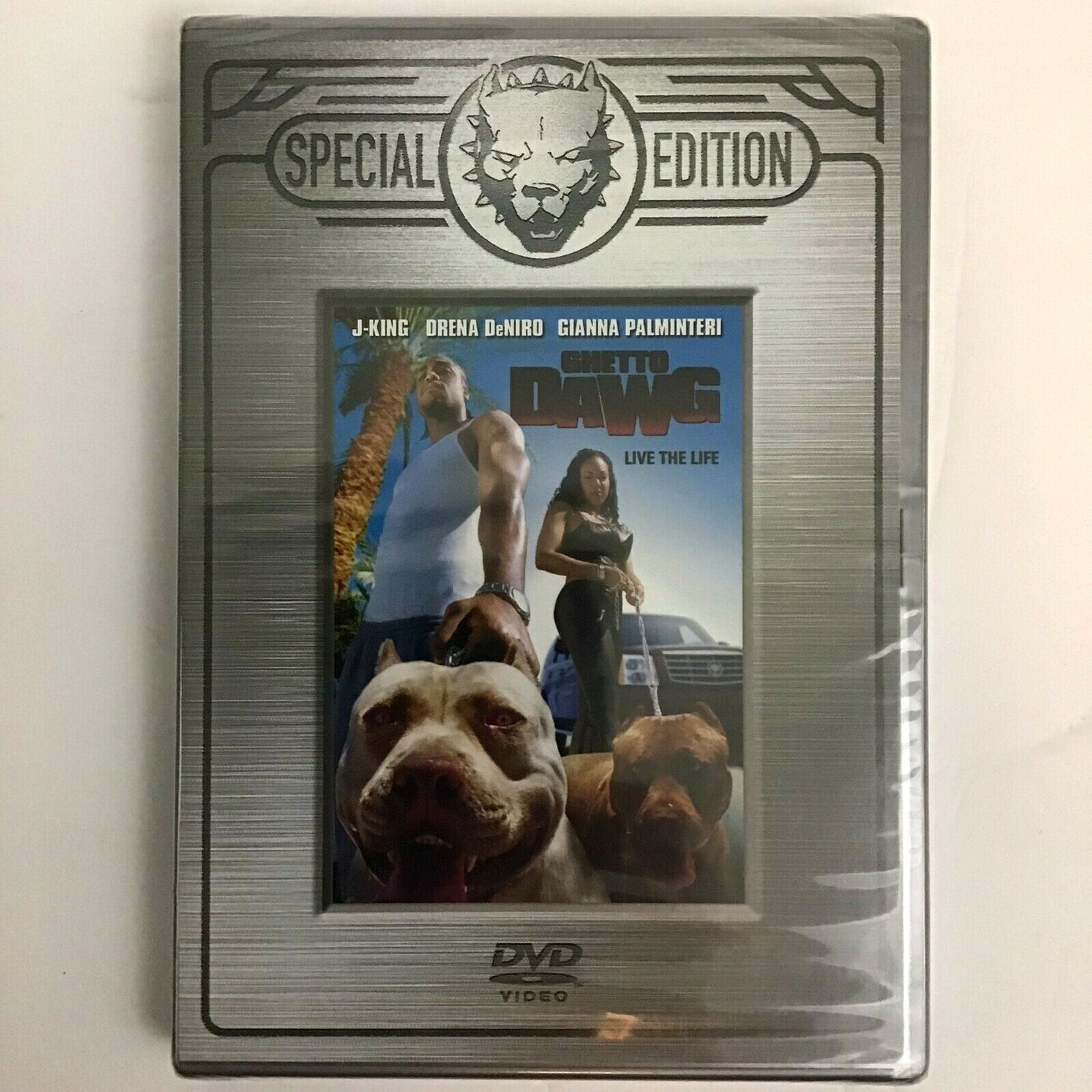 Ghetto Dawg Special Edition (DVD) Rated R Region 1 English Language NOS ...
