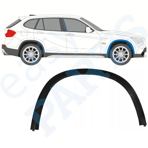 BMW X1 E84 2009-2015 FRONT WHEEL ARCH PANEL COVER TRIM / RIGHT RH | eBay