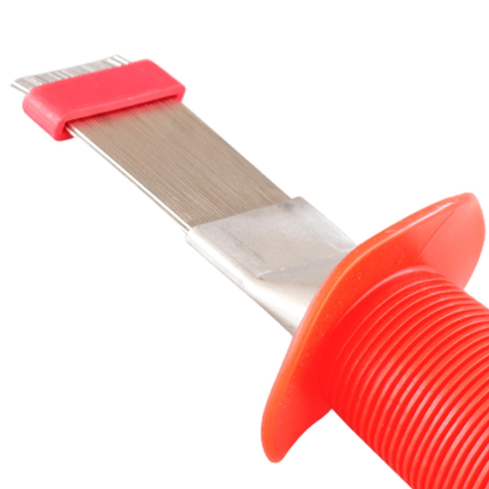 Air Conditioner Fin Comb Non Slip Friction Portable Multipurpose Repair ...