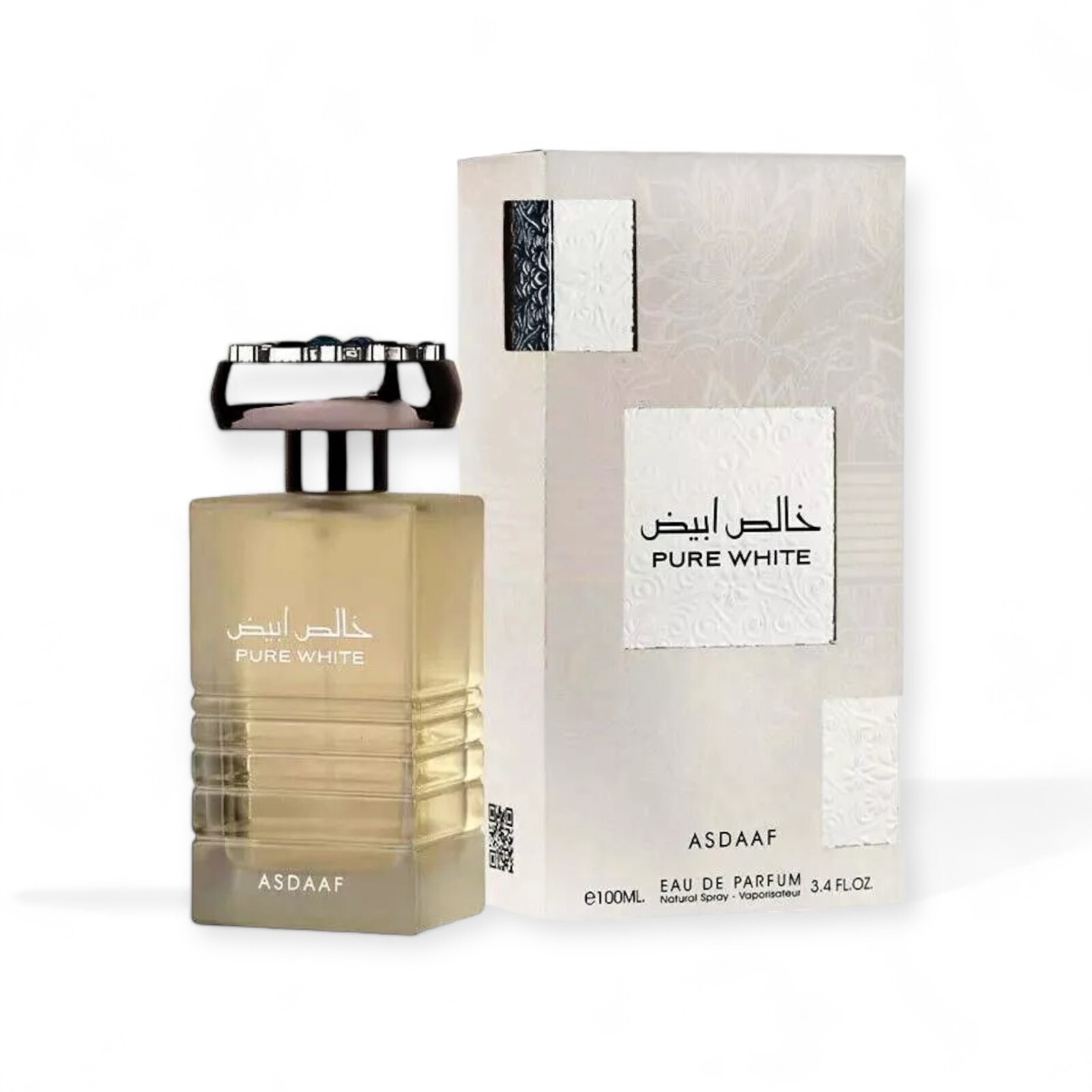 PURE WHITE! Perfume for Women, White Musk and White Flower! Long ...