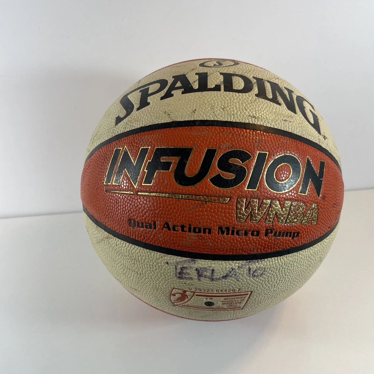 Wnba Basketball Ball