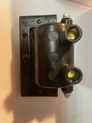 Harley Ignition Coil Big Twin Sportster 3 Ohms 12v Shovelhead New ...