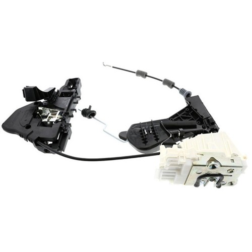 164-730-12-35 GenuineXL Door Lock Actuator Rear Passenger Right Side ...