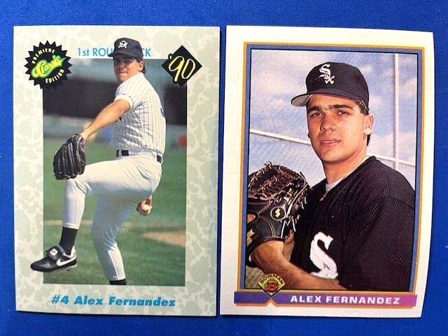 Alex Fernandez Pitcher