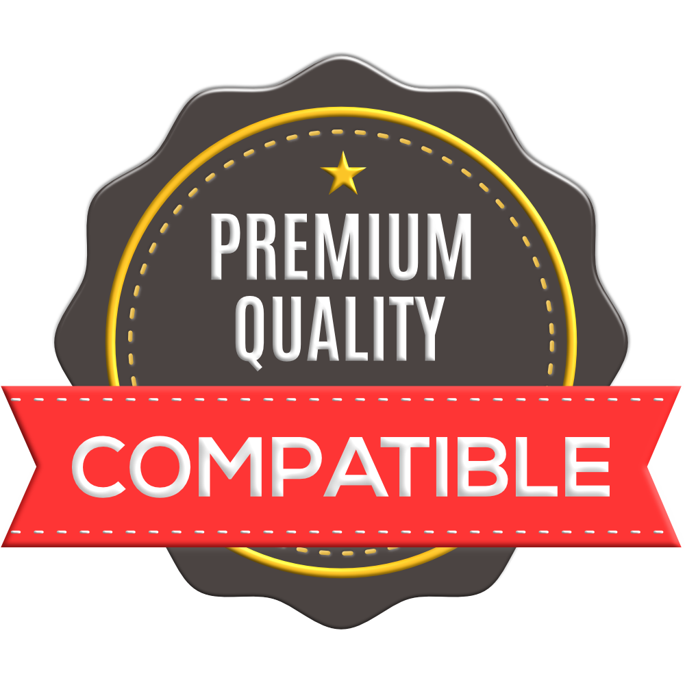 3 x Toner Black HLL-C524 for lexmark c520n 522n 524n 530n 532n 534n/dtn ...