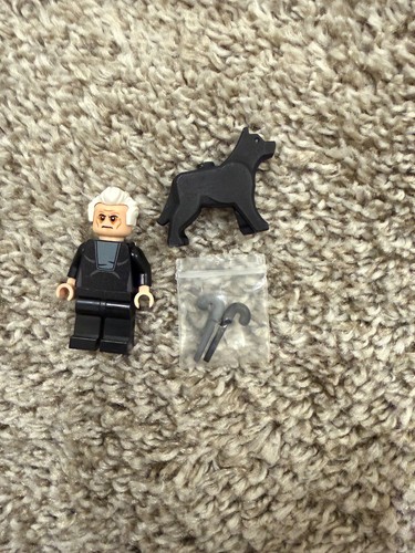 Lego Batman Beyond Old Bruce Wayne & Ace minifigure | eBay
