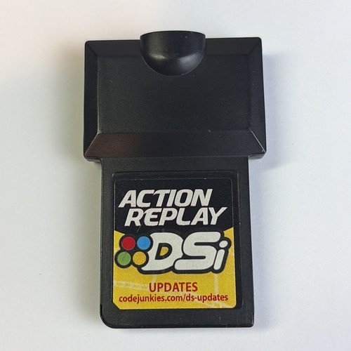 SEE PHOTOS! Action Replay for Nintendo DSi - TESTED POKEMON Cheats ...