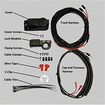 Pop and Lock PL9772 Tonneau Cover Power Lock Kit | eBay