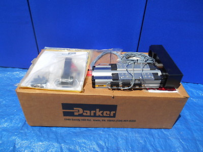 Linear Actuators - Parker Positioning System