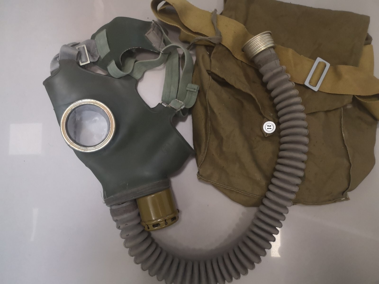 4 psc. Soviet Russian Military GP-4 Gas Mask USSR+bag | eBay