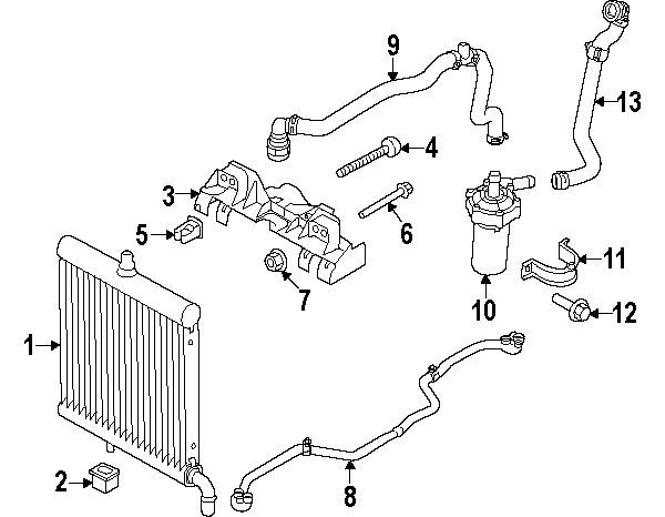 Land Rover LR044338 Genuine OEM Mount Bracket Screw for sale online | eBay
