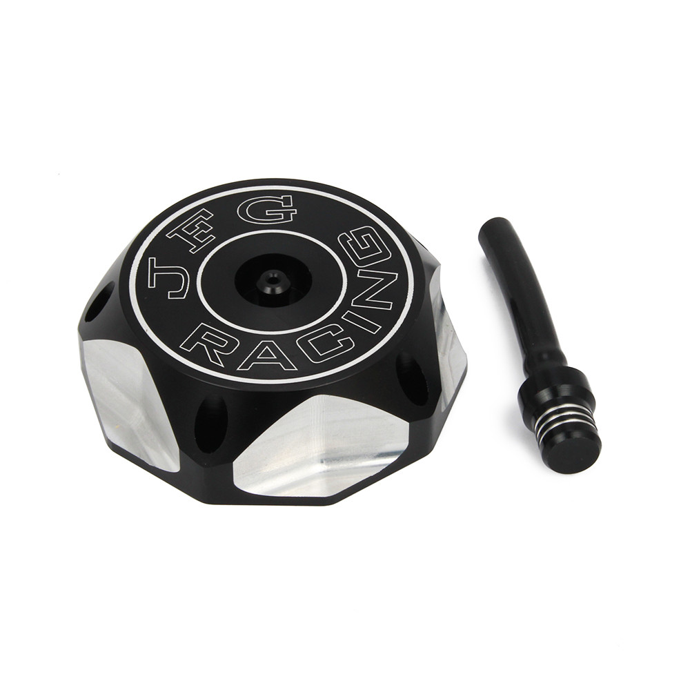 Dirt Bike Gas Fuel Tank Cap CNC for XR50 XR70 XR80 CRF150R CRF230F ...