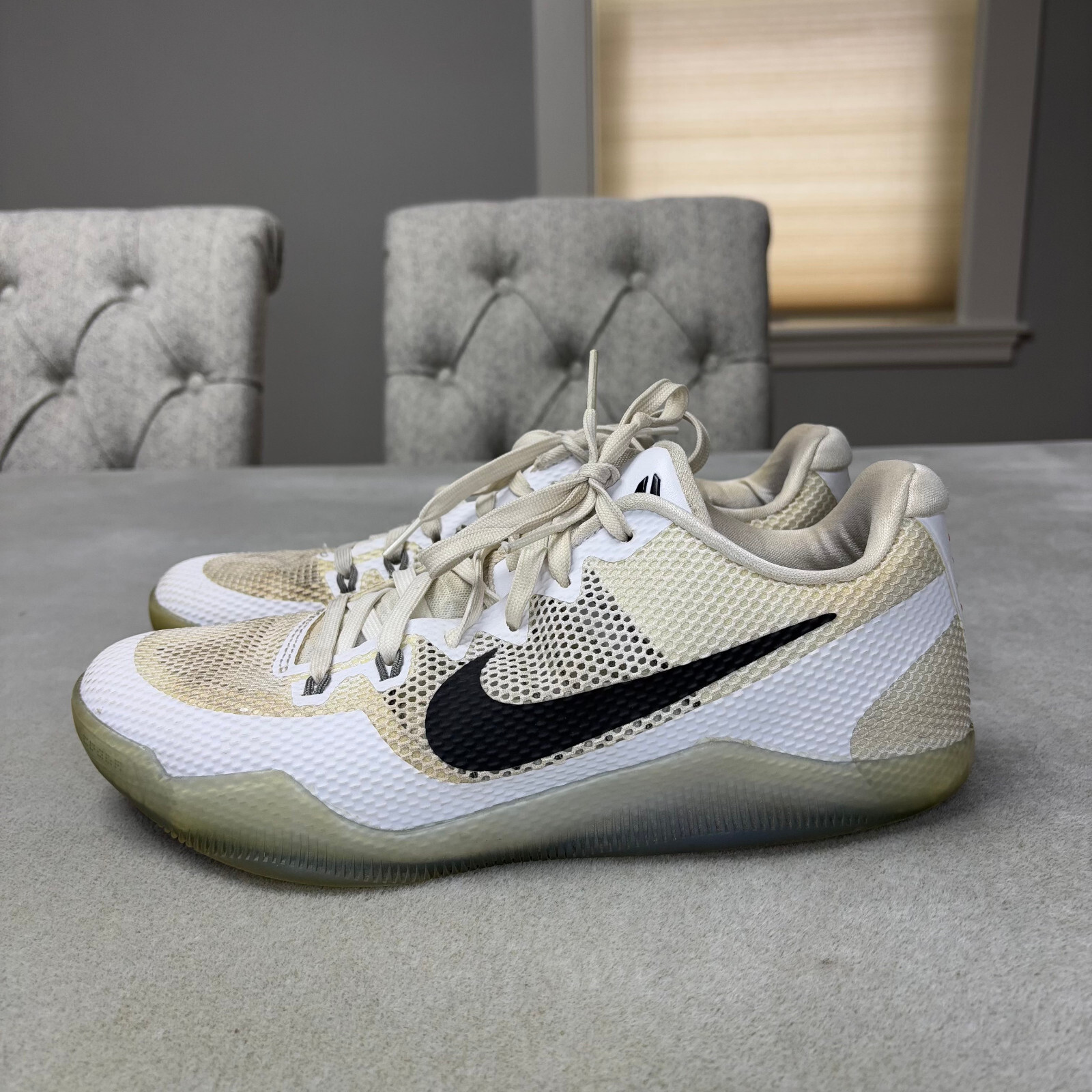 Nike Kobe 11 Fundamental Basketball Shoes Sneakers Me… - Gem