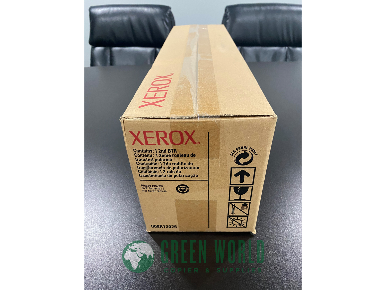 NEW OEM Xerox 2nd BTR Unit for 7132, 7232, 7242 008R13026 | eBay