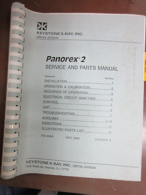Imaging & Aesthetics Equipment - Panorex