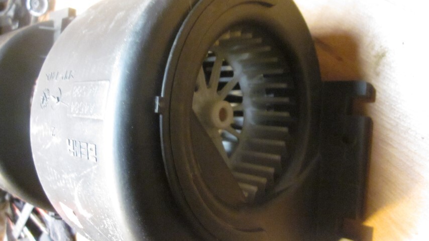 Mercedes Benz Blower Fan BEHR 78099 | eBay