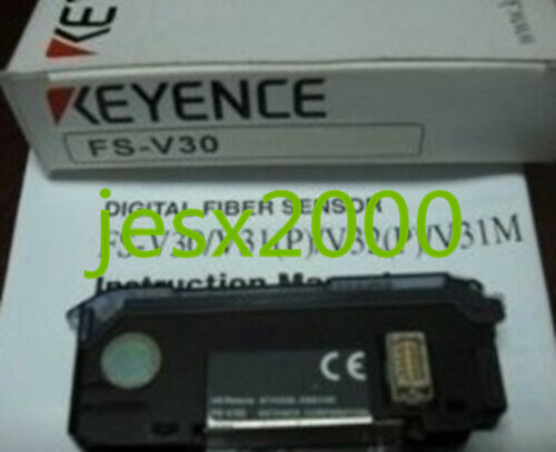 1PC KEYENCE Sensor FS-V30 | eBay
