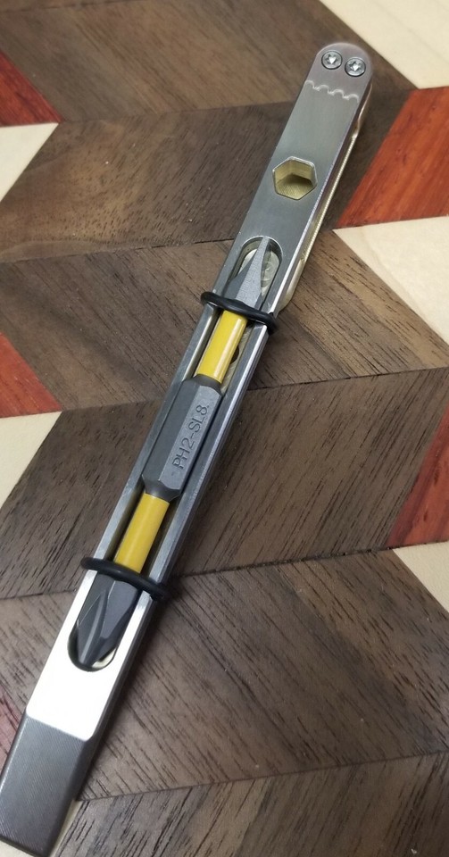 EDC Custom Pry Bar Tool | eBay