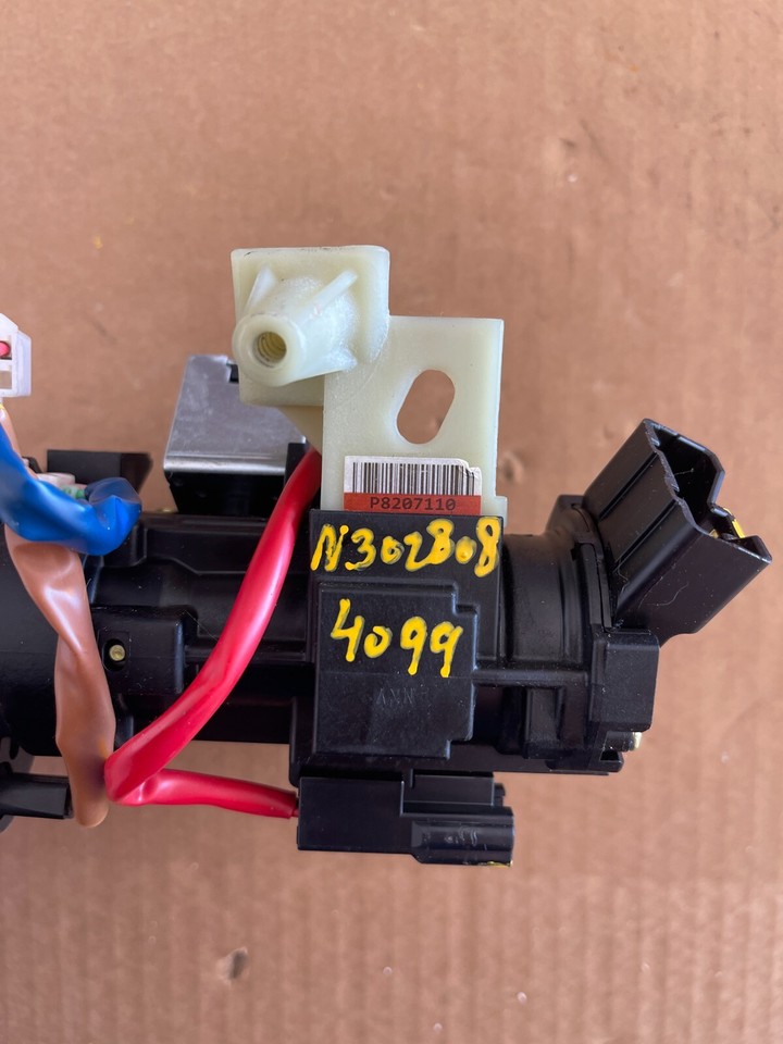 2019-2021 KIA FORTE IGNITION SWITCH LOCK CYLINDER IMMOBILIZER W/ KEY ...