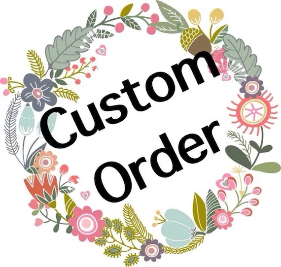 Custom Order | eBay