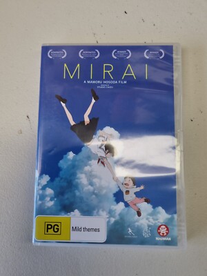 MIRAI DVD, Anime, 2019 RELEASE, FREE POST | eBay Australia