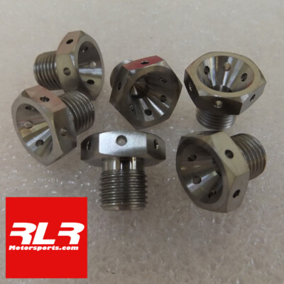 TITANIUM EXHAUST LAMBDA BOSS O2 SENSOR PLUG M12 x 1.25 | eBay UK