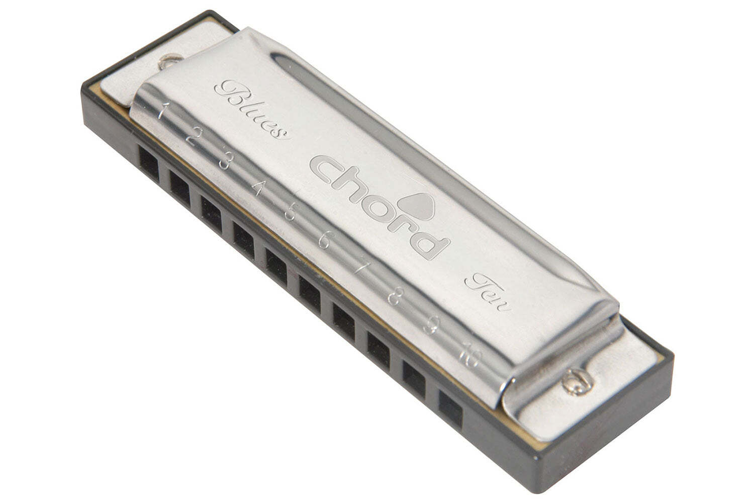 Professional 10 Hole Diatonic Harmonica Key A, A#, B, C, C#, D, D#, E ...