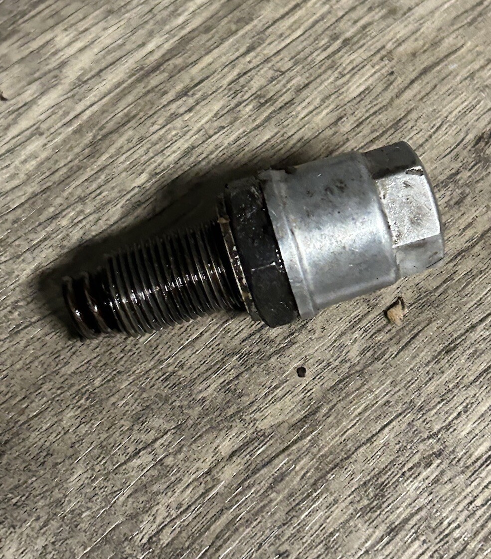 1976 - 1979 Kawasaki KZ750 KZ 750 Engine Cam Chain Tensioner Cap 12064 ...