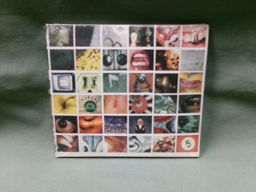 Music CDs - No Code By Pearl Jam - New Sealed | eBay