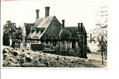 SUSSEX Brede Place Springtime RP Vintage Postcard F02 | eBay UK