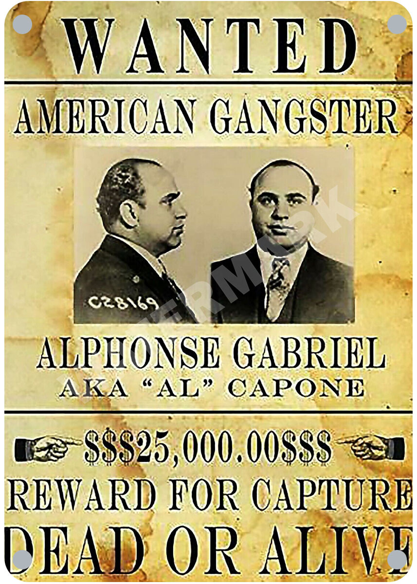 Al Capone S Bundles Of Money