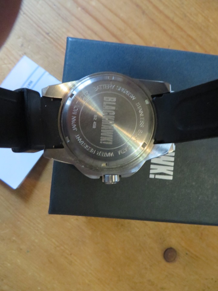 NEW! Blackhawk! Advanced Field Operator Watch | eBay