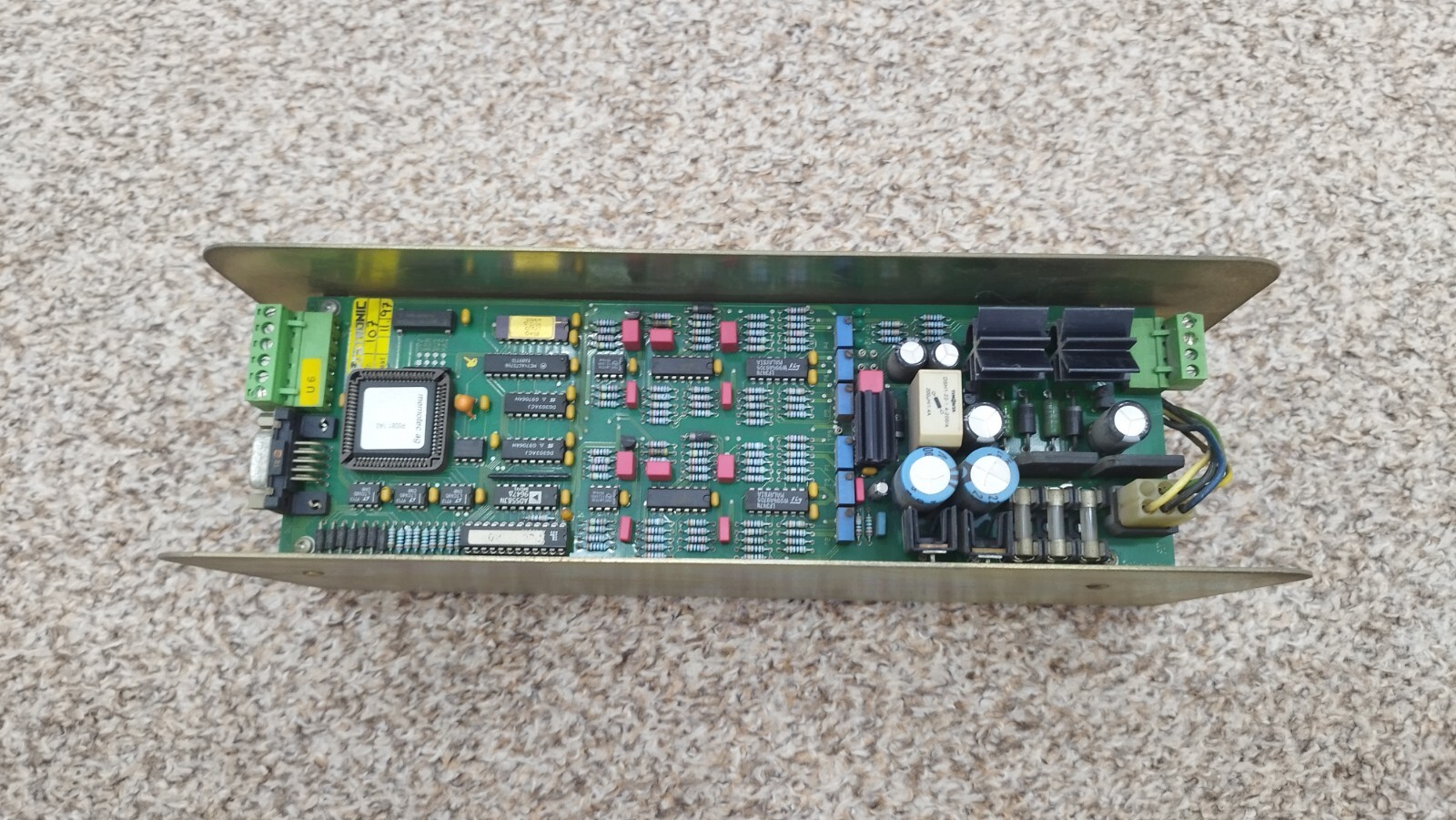 BYSTRONIC GASCON4 E0855-5-B DRIVE BYSTRONIC GASCON 4🔥Fast DHL/EMS ...